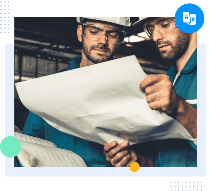 Servicios de traducción de petróleo y gas | Rapid Translate